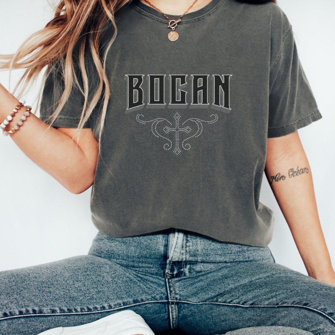 Bogan Pride T-shirt: Funny Australian Slang, Comfort Colors Tee - Etsy