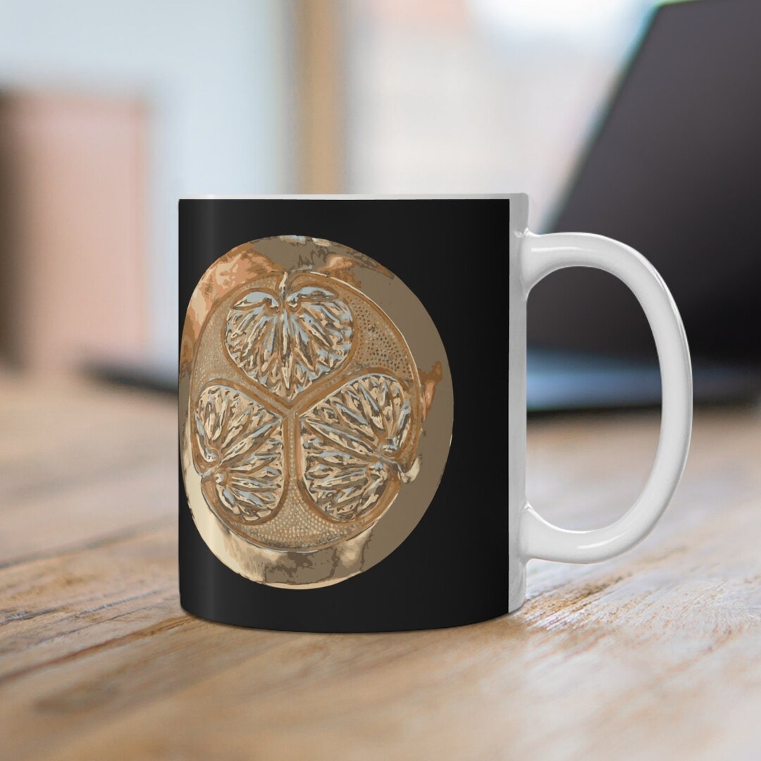 Shogun Mug, Toronaga Clan Symbol, Authentic Tokugawa Ieyasu Symbol From ...