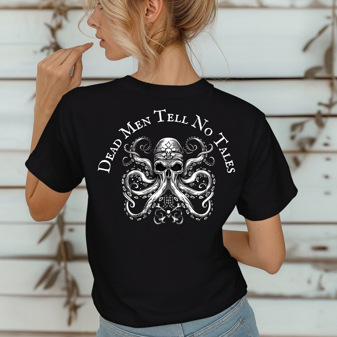 Caribbean Pirate Adventure T-shirt, Pirate Shirte Skull Tee, Pirate ...