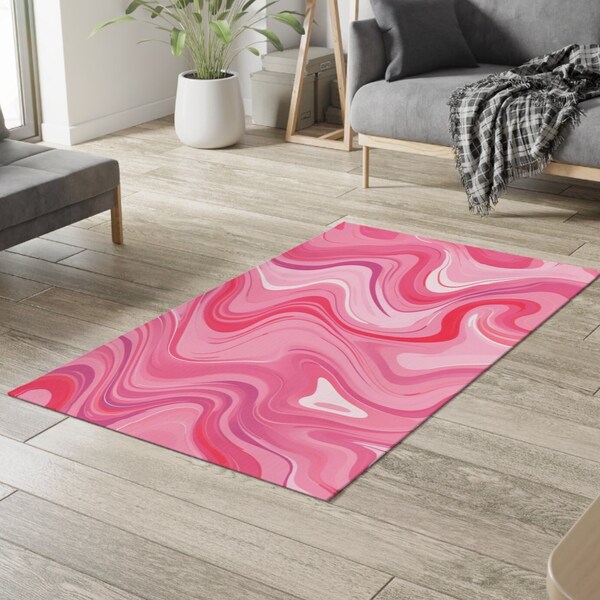Wavy Rug - Etsy