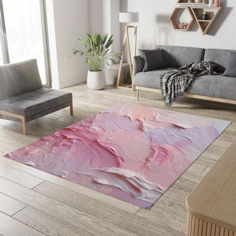 Aesthetic Rugs - Etsy