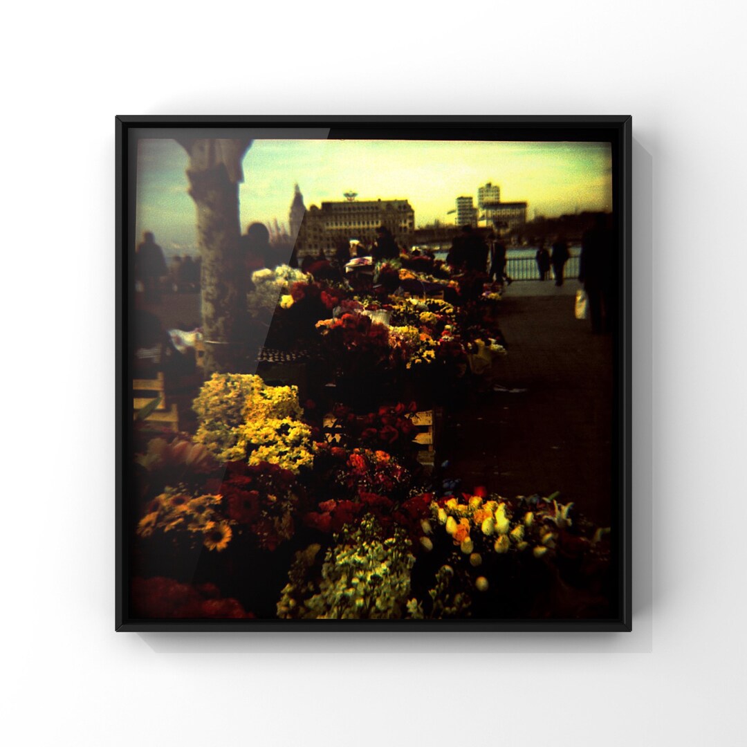 Istanbul Series, Limited Analog Art Photography, Special Prints - Etsy