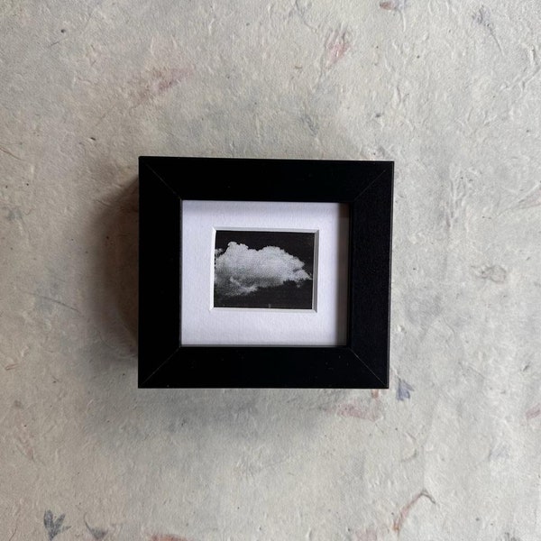 Cloud Frame - Etsy