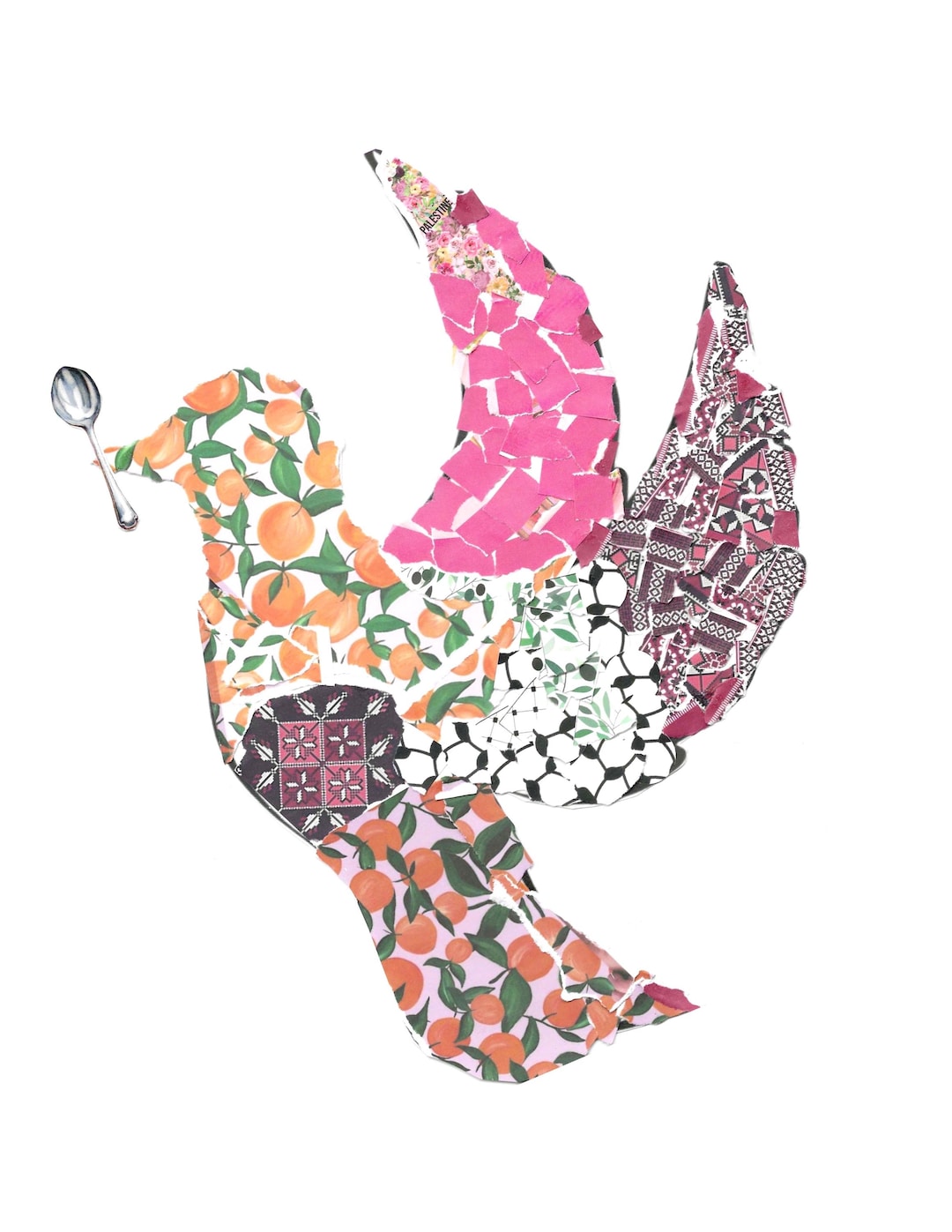 Collage Kit, Birh of Hope Topic, Suitable for Making Art With a Group ...