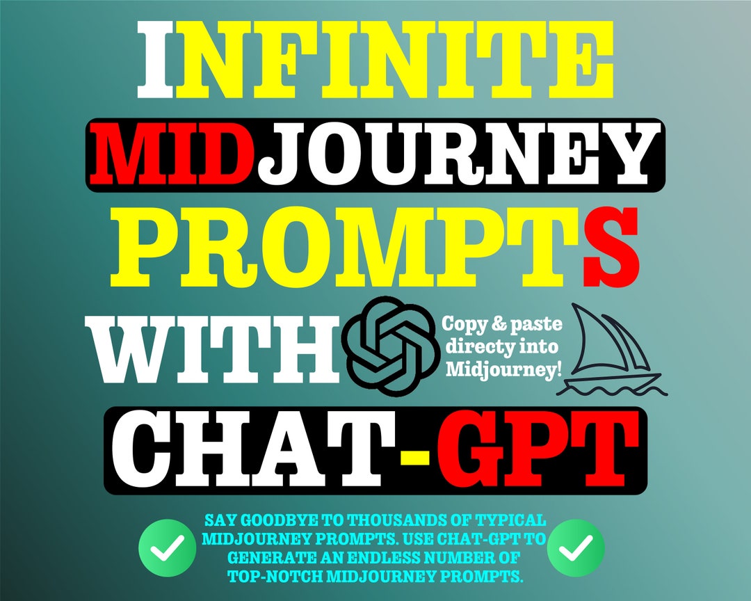 Midjourney Prompts Generator Chatgpt Prompts Midjourney Get This One Ai ...