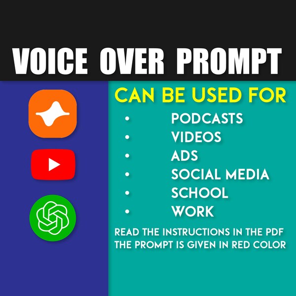 Monologue Prompts - Etsy