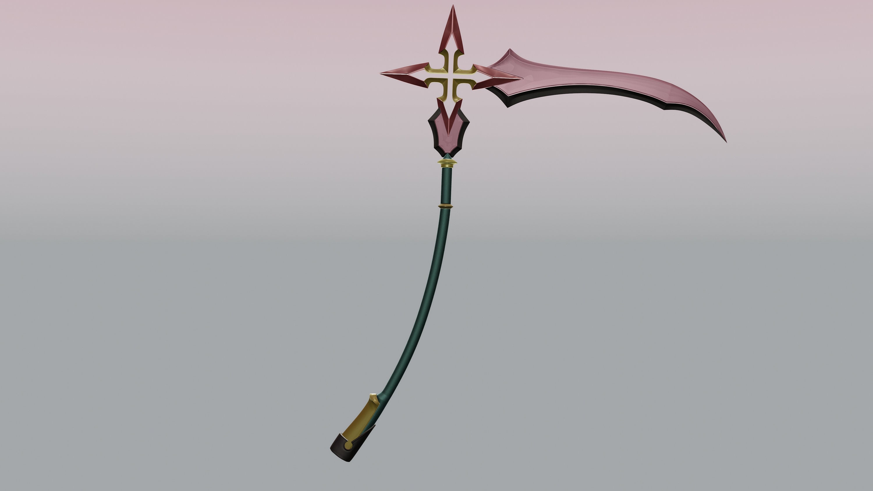 Marluxia Scythe
