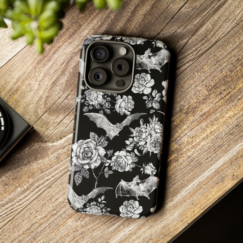 Gothic iPhone Case - Etsy Australia