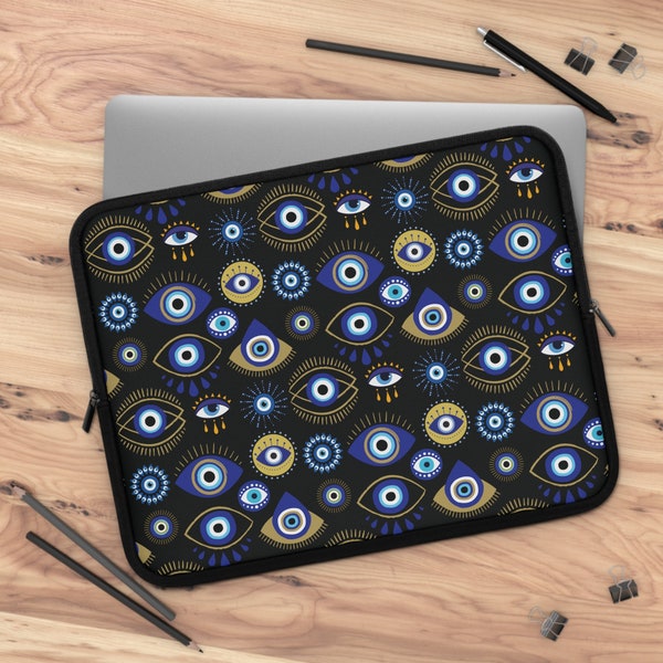 Evil Eye Book Cover - Etsy
