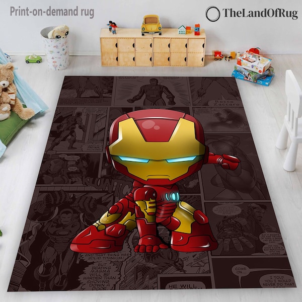 Iron Man Poster - Shop Online - Etsy