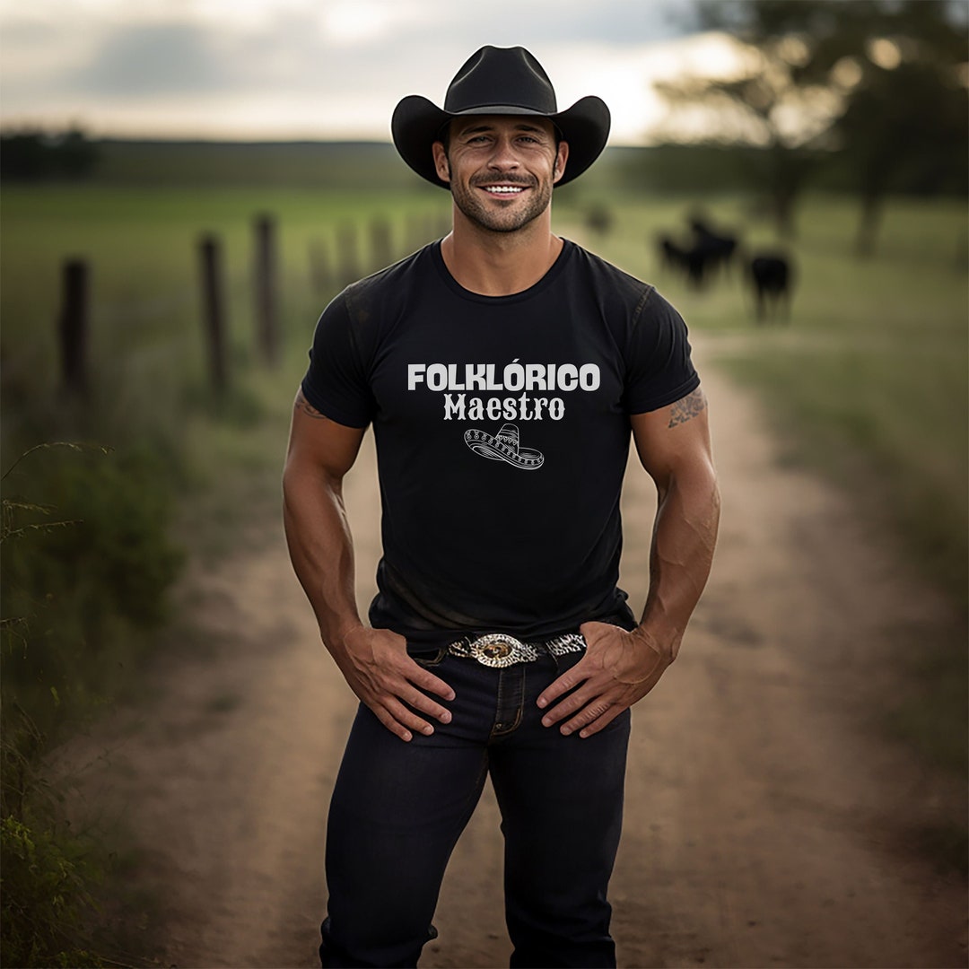 Folklorico Maestro Shirt, Folklorico Shirt, Baile Folklorico Gift ...