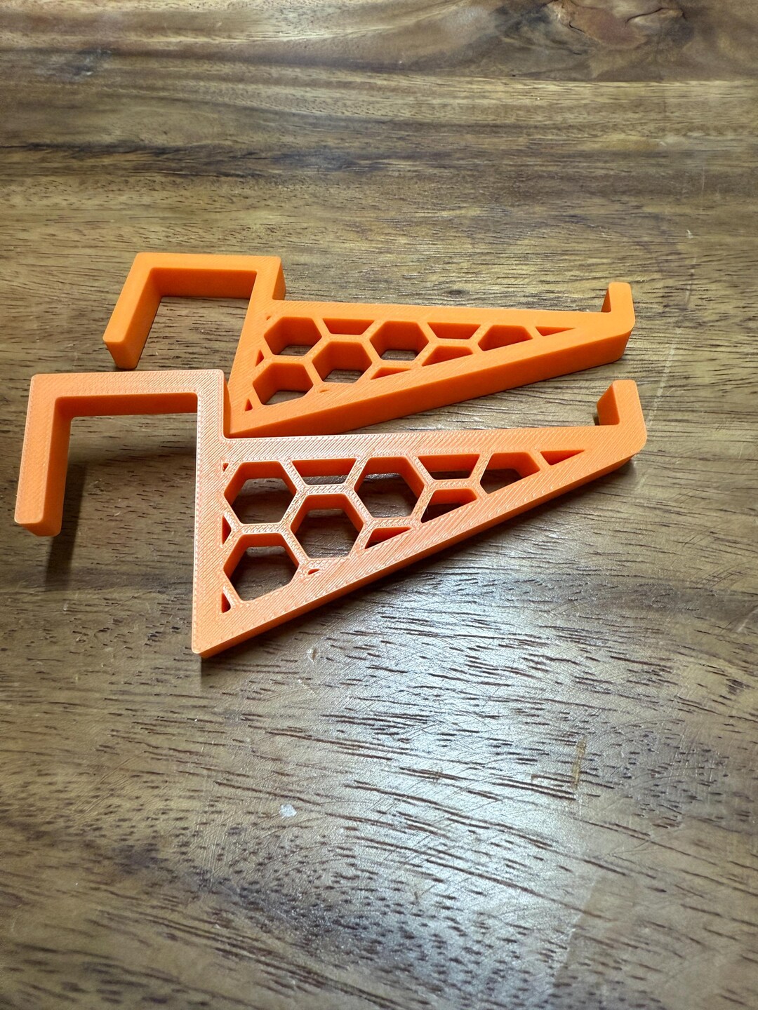 Handcrafted Double Bee Frame Holders Perfect Pair for Beekeeping ...