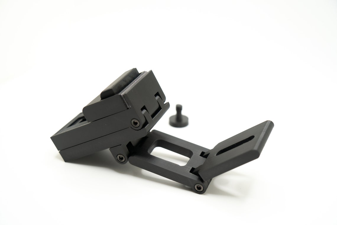 Calibra Monitor Clip - Universal Webcam Mount Compatible With Logitech ...