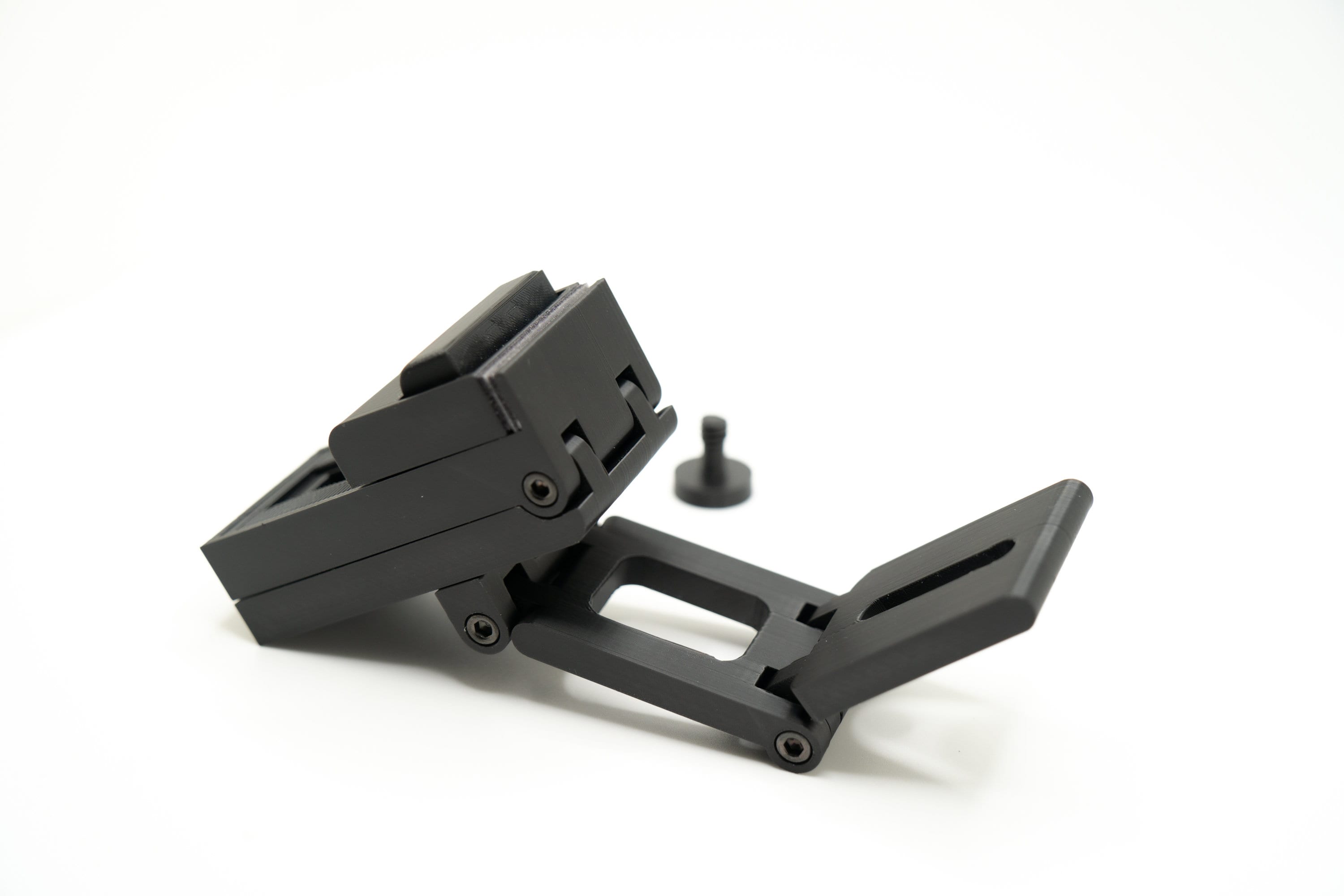 Calibra Monitor Clip - Universal Webcam Mount Compatible With Logitech ...