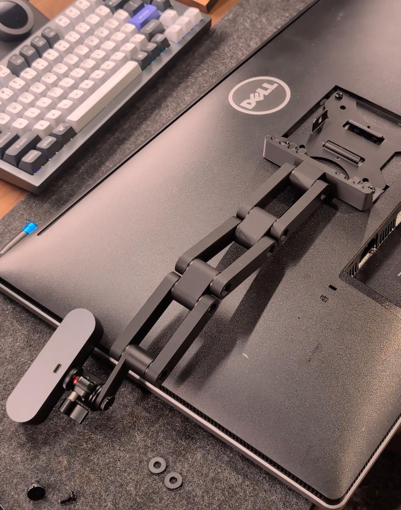 Calibra Side Camera Mount Arm Vesa - Etsy
