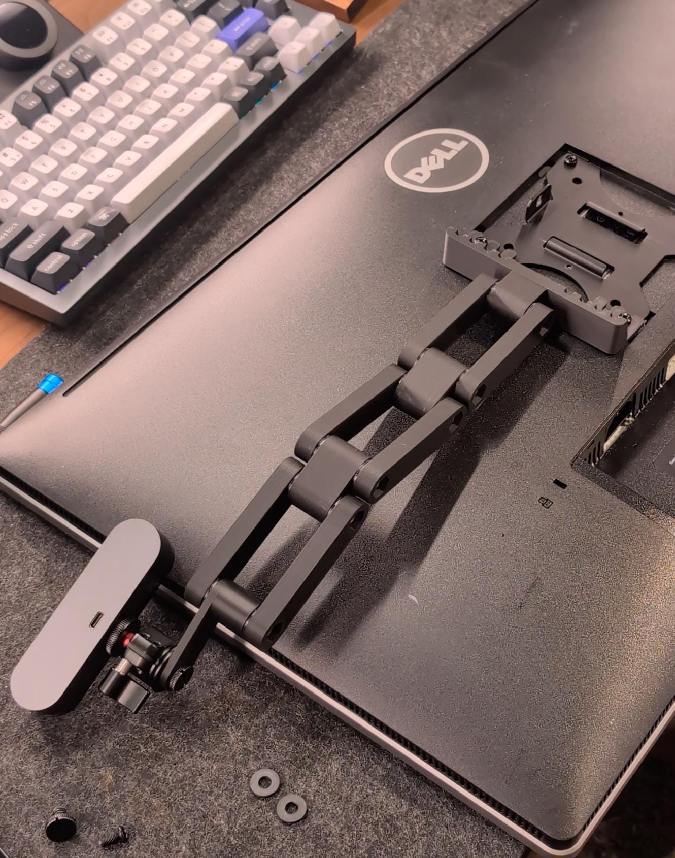 Calibra Side Camera Mount Arm Vesa - Etsy