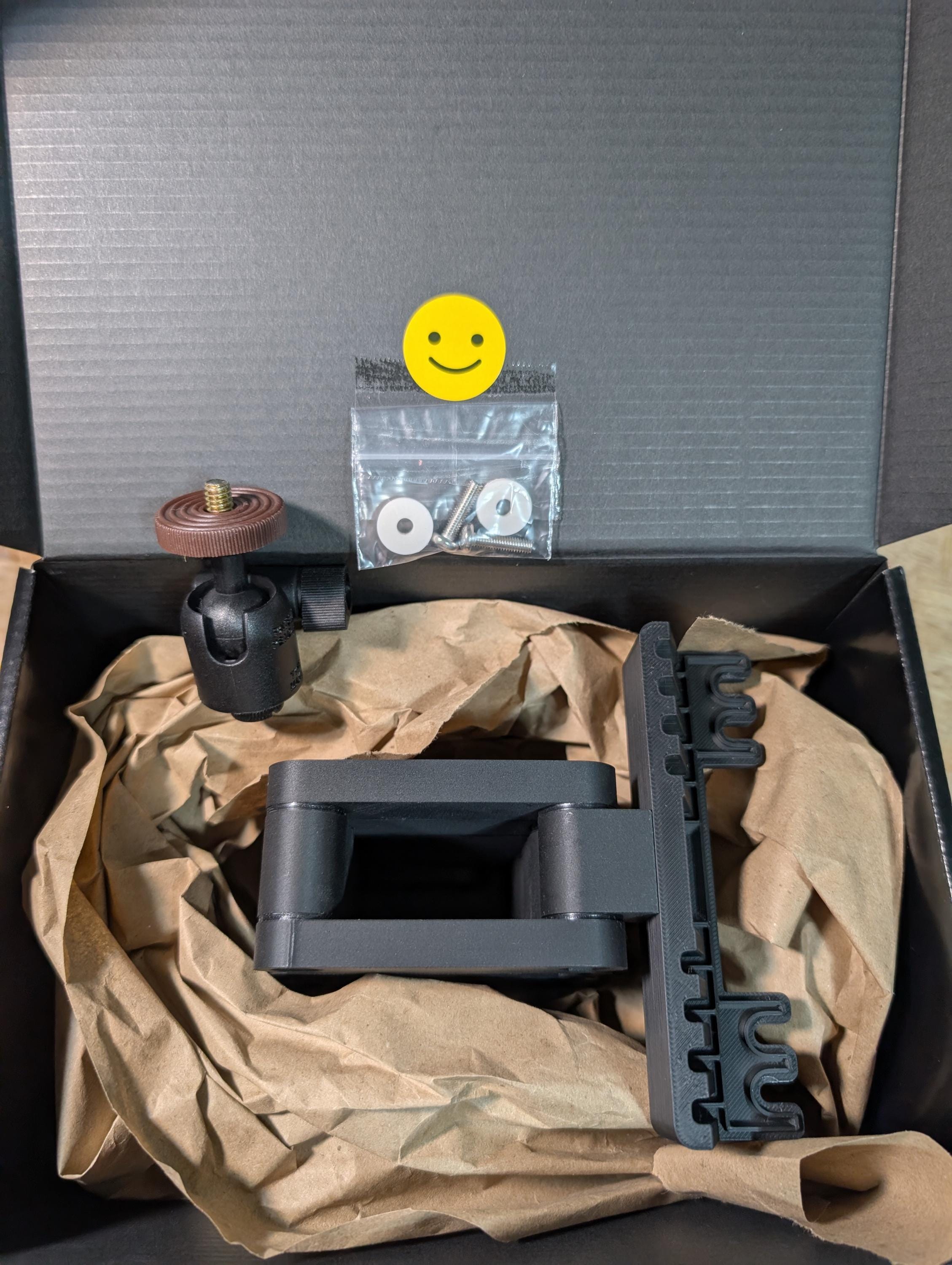 Calibra Side Camera Mount Arm Vesa - Etsy