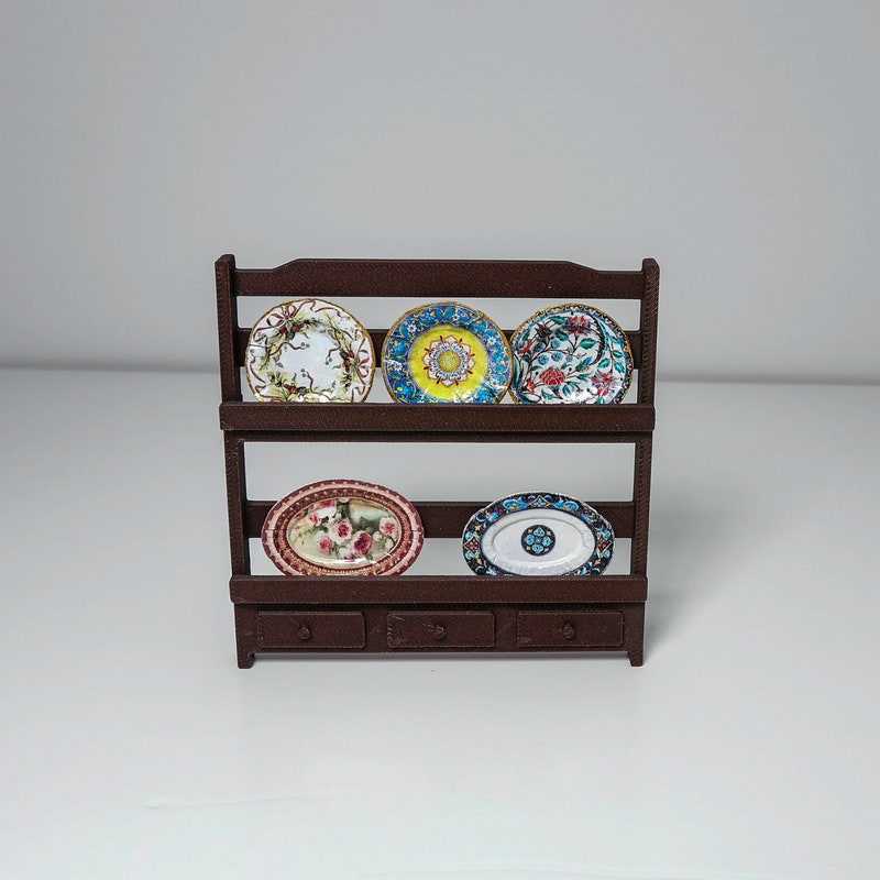 Plate Display Rack - Etsy