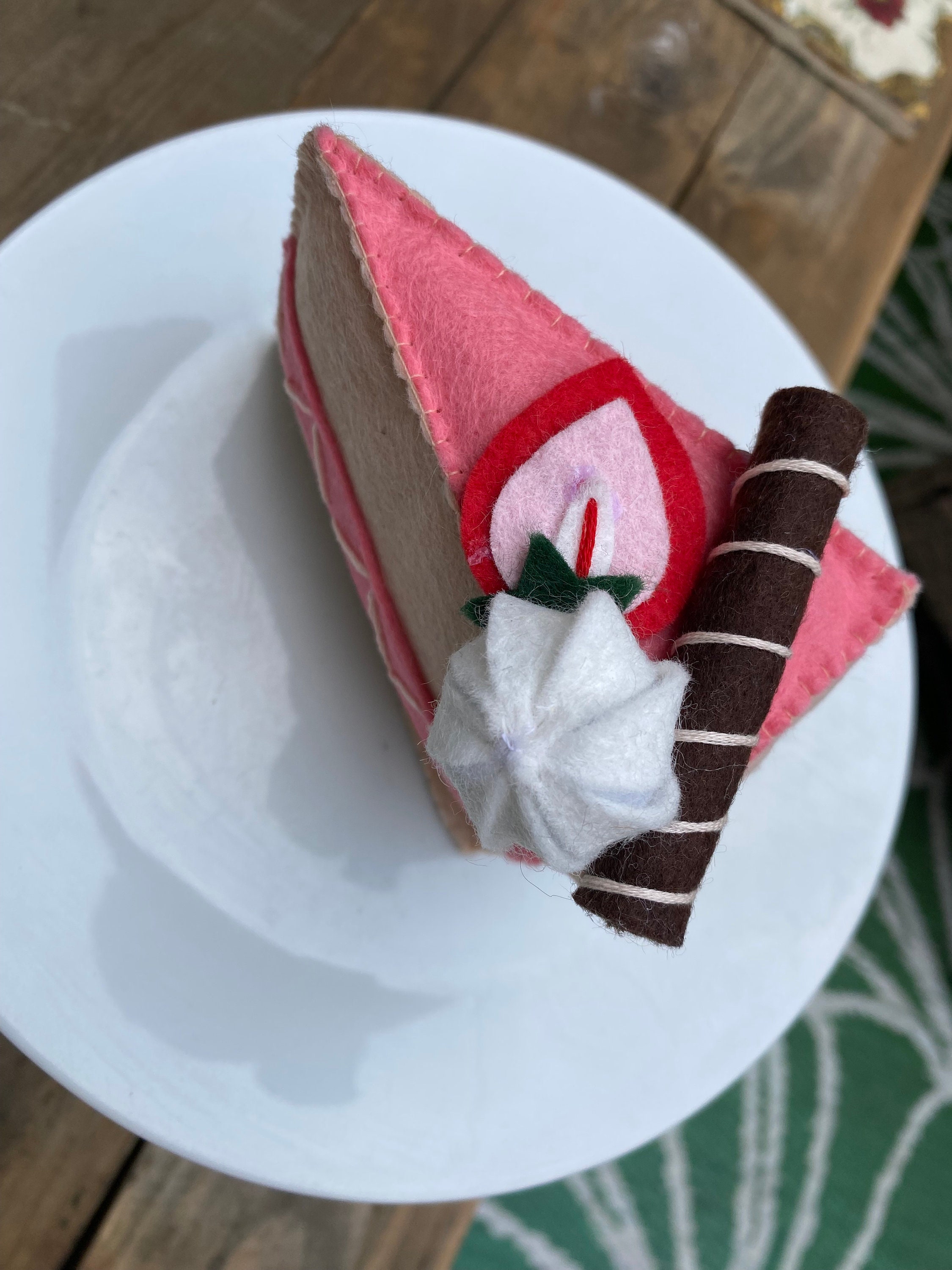 Felt Afternoon Tea - Etsy