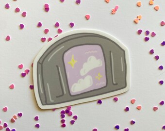 The Legend of Zelda Ocarina of Time N64 Cartridge Vinyl Sticker ...