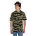 Rhodesian Tiger Stripe Camo Performance Golf Polo - Etsy