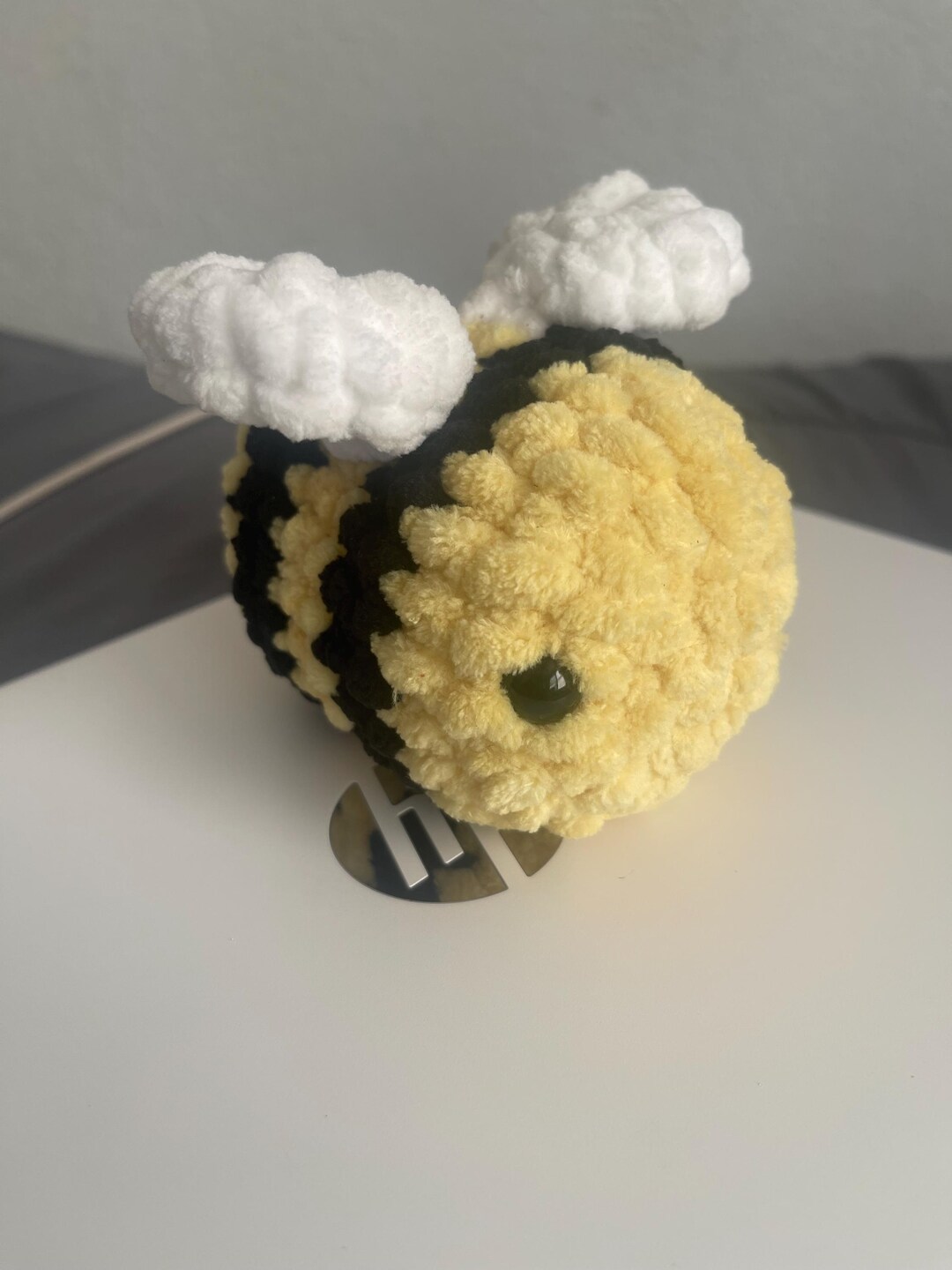 Mini Bumble Bee Plushie - Etsy