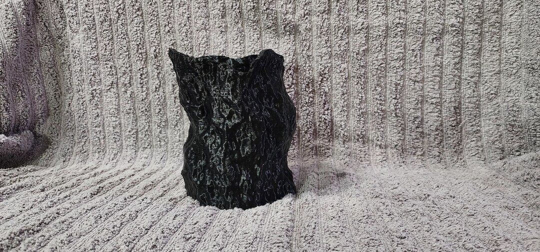 3D Printed Log for Reptiles or Aquarium - Etsy