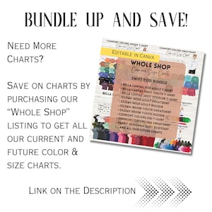 Gildan 64000 Swiftpod Color and Size Chart Shirt Colors Shirt Color ...