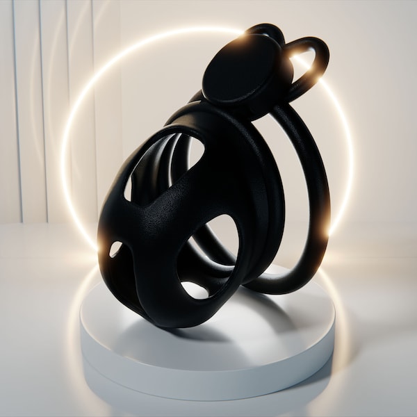 Permanent Chastity - Etsy