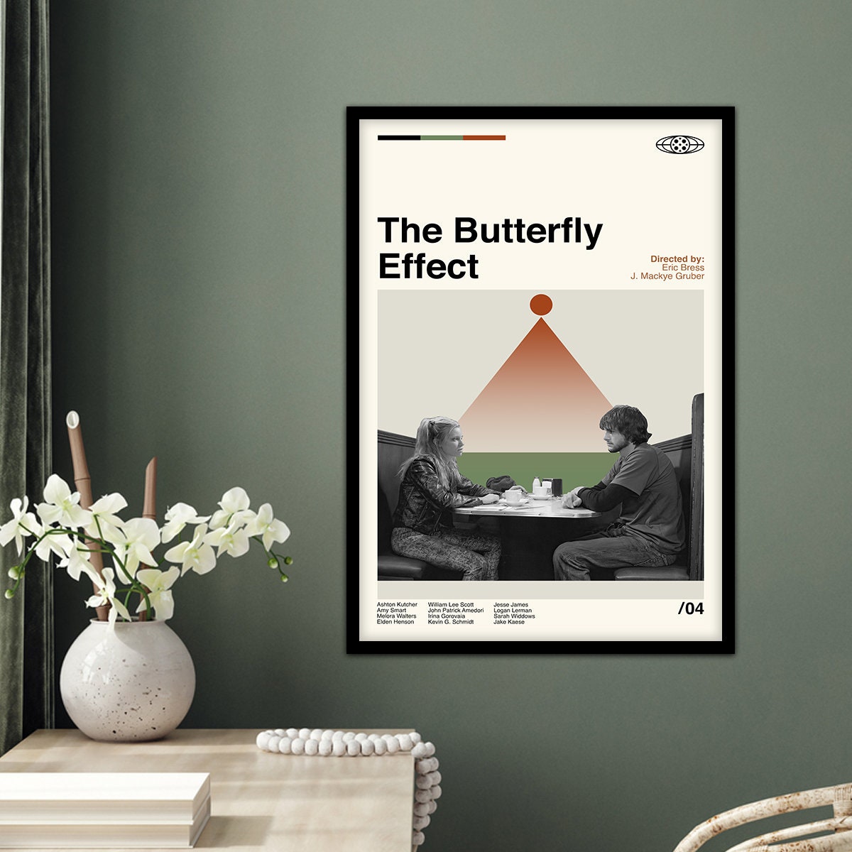 Butterfly Effect Movie Poster