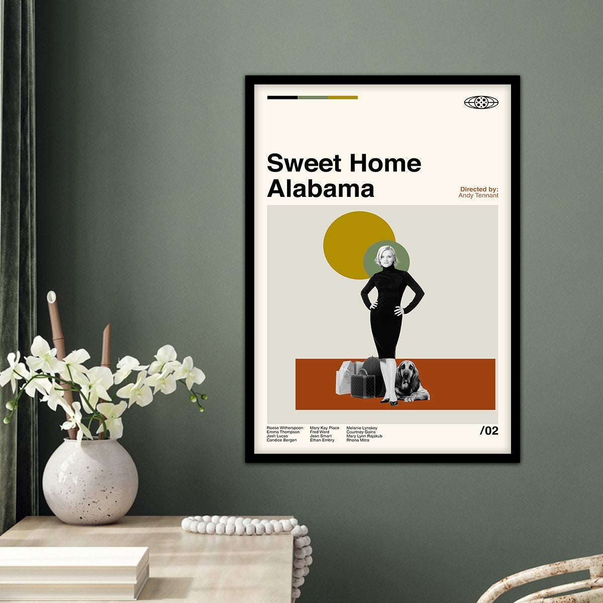 Sweet Home Alabama Movie Poster
