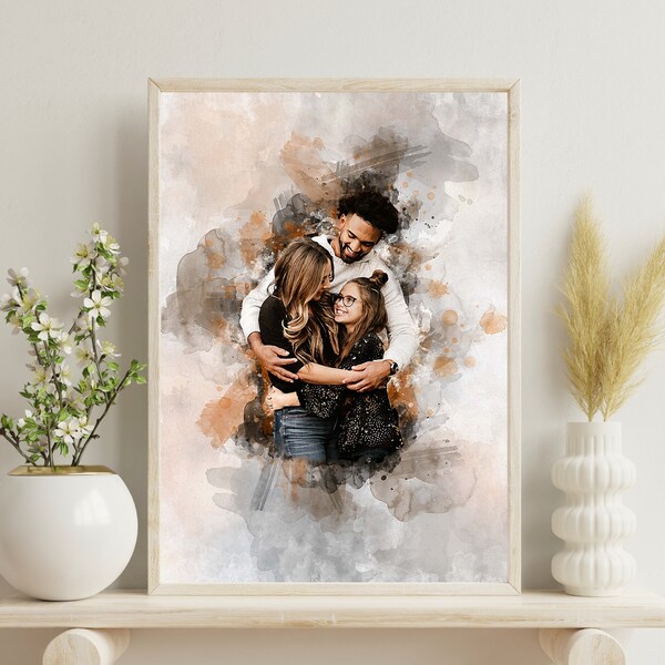 Family Artwork - Etsy