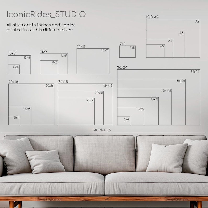 Porsche 917K Art Print: Vintage Race Car Poster (digital Download) - Etsy