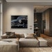 Mercedes-benz 300 SL Painting, Automotive Decor, Classic Mercedes, Car ...