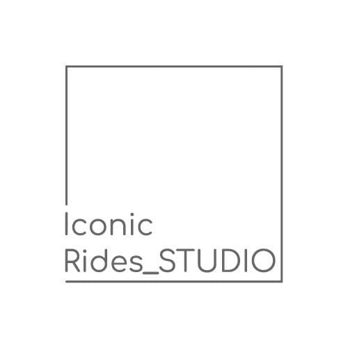 IconicRidesSTUDIO - Etsy