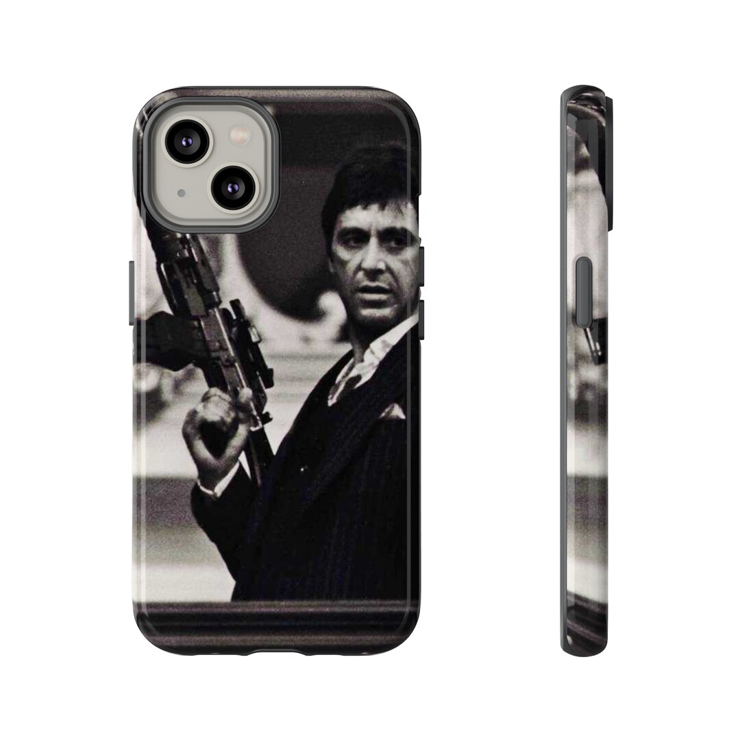 Scarface Tony Montana Notorious Style Phone Case - Etsy