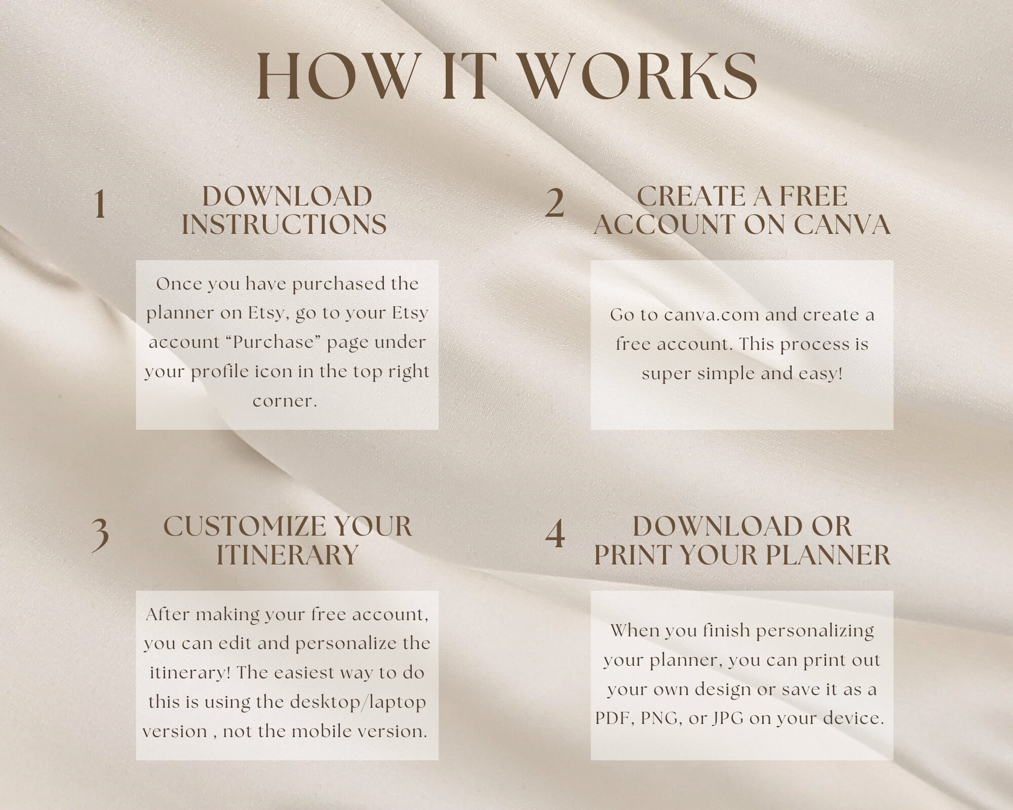 Special Event Beige Boho Printable & Digital Invitation Tan Event ...