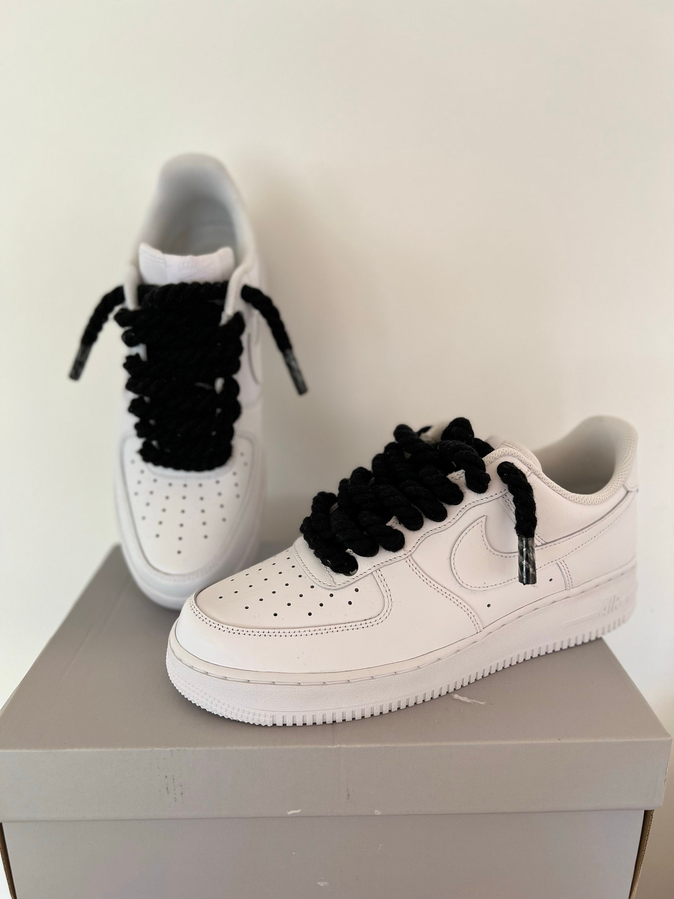 Nike Airforce1 Custom Laces - Etsy