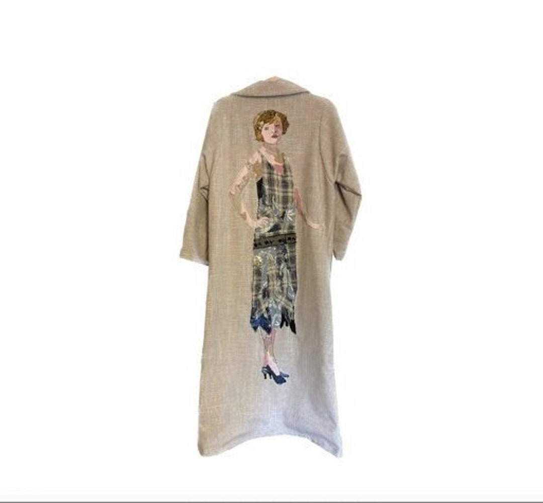 Decades Duster Coat - Etsy