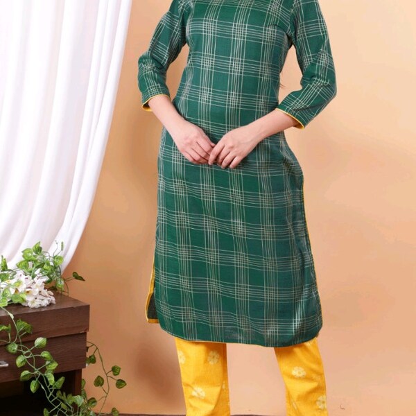 Kurtis for Women - Etsy