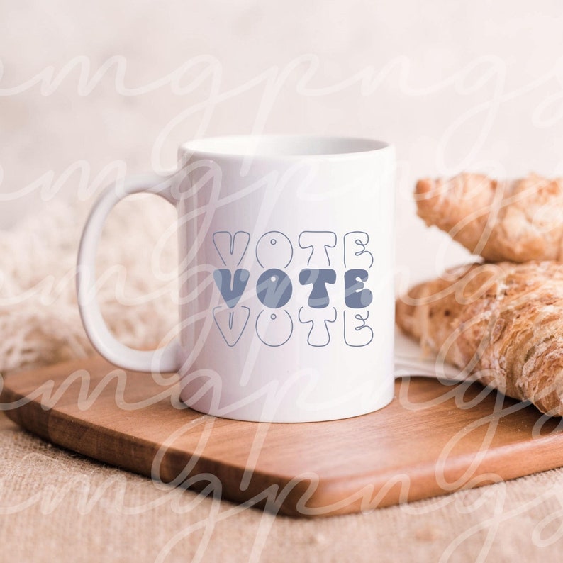 Vote Png Bundle, Voting Svg Bundle, in My Voting Era Svg, I Voted Png ...