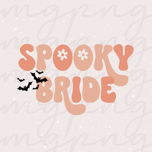 Spooky Bride Png - Etsy