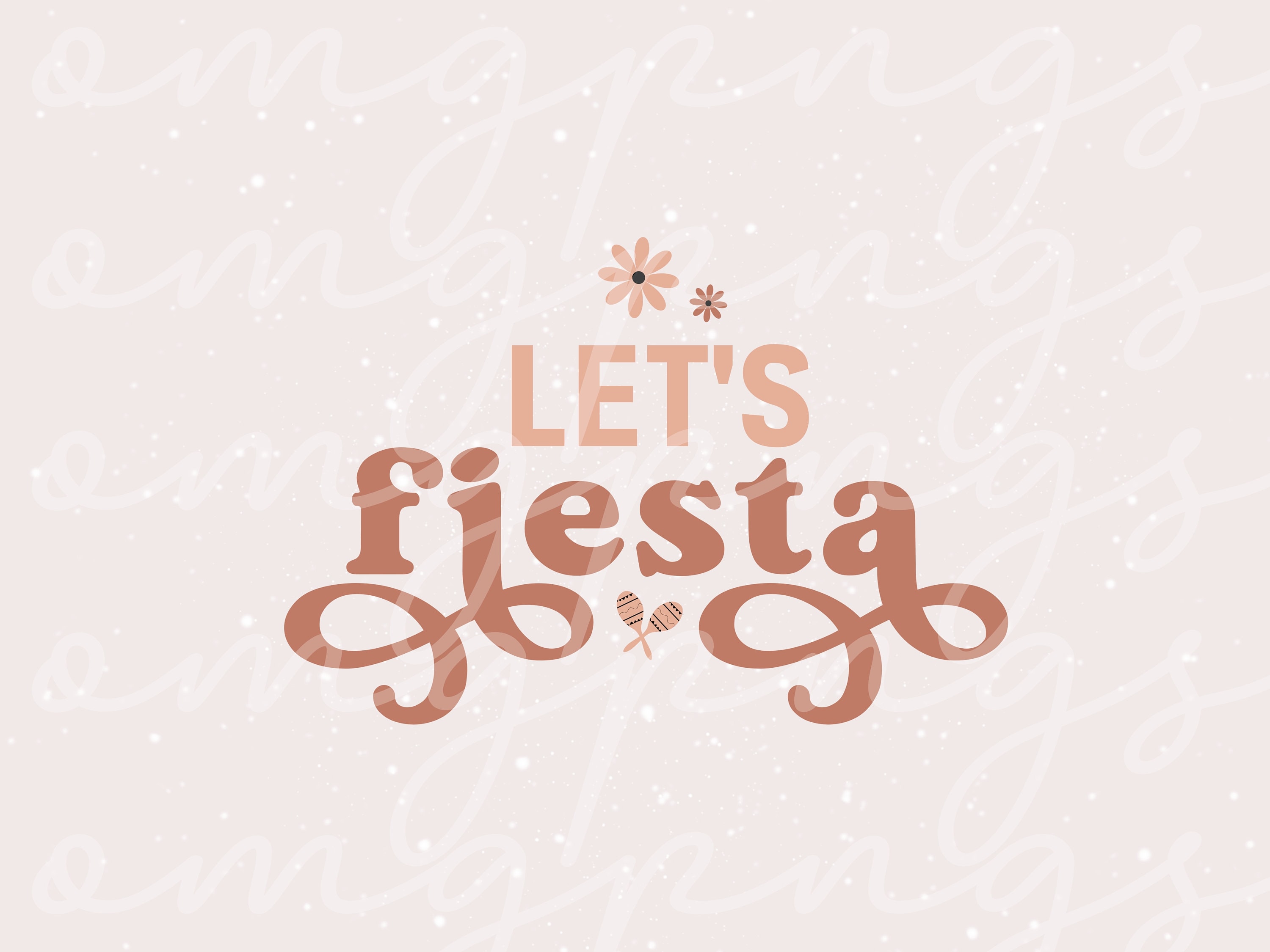Fiesta Svg Let's Fiesta Svg Let's Fiesta Png Mexican - Etsy