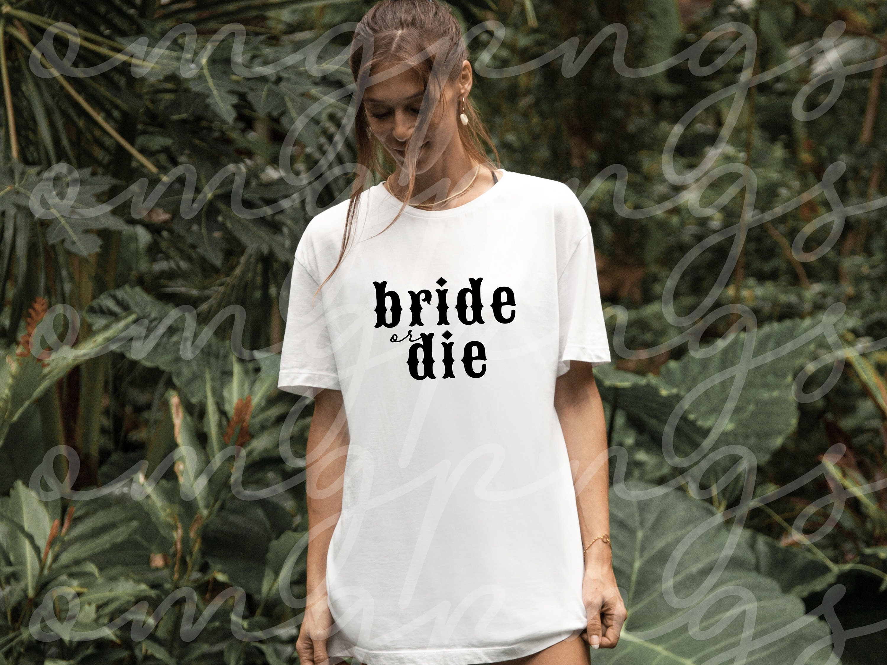 Bride or Die SVG. Halloween Party Svg. Halloween Bride Svg. Bride or ...
