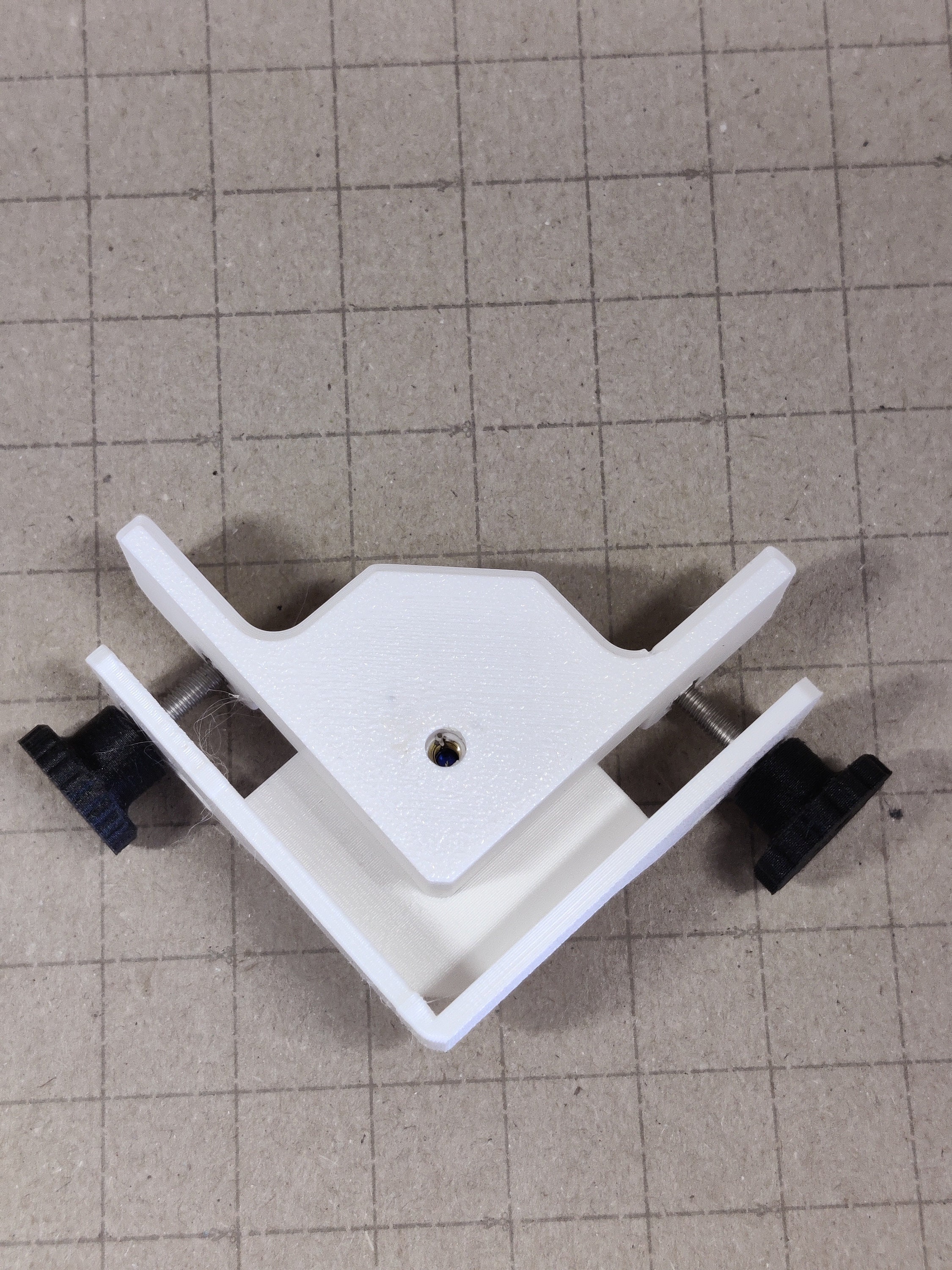 3D Printed Corner Clamps For: Book-binding, Arts & Crafts, Gluing ...