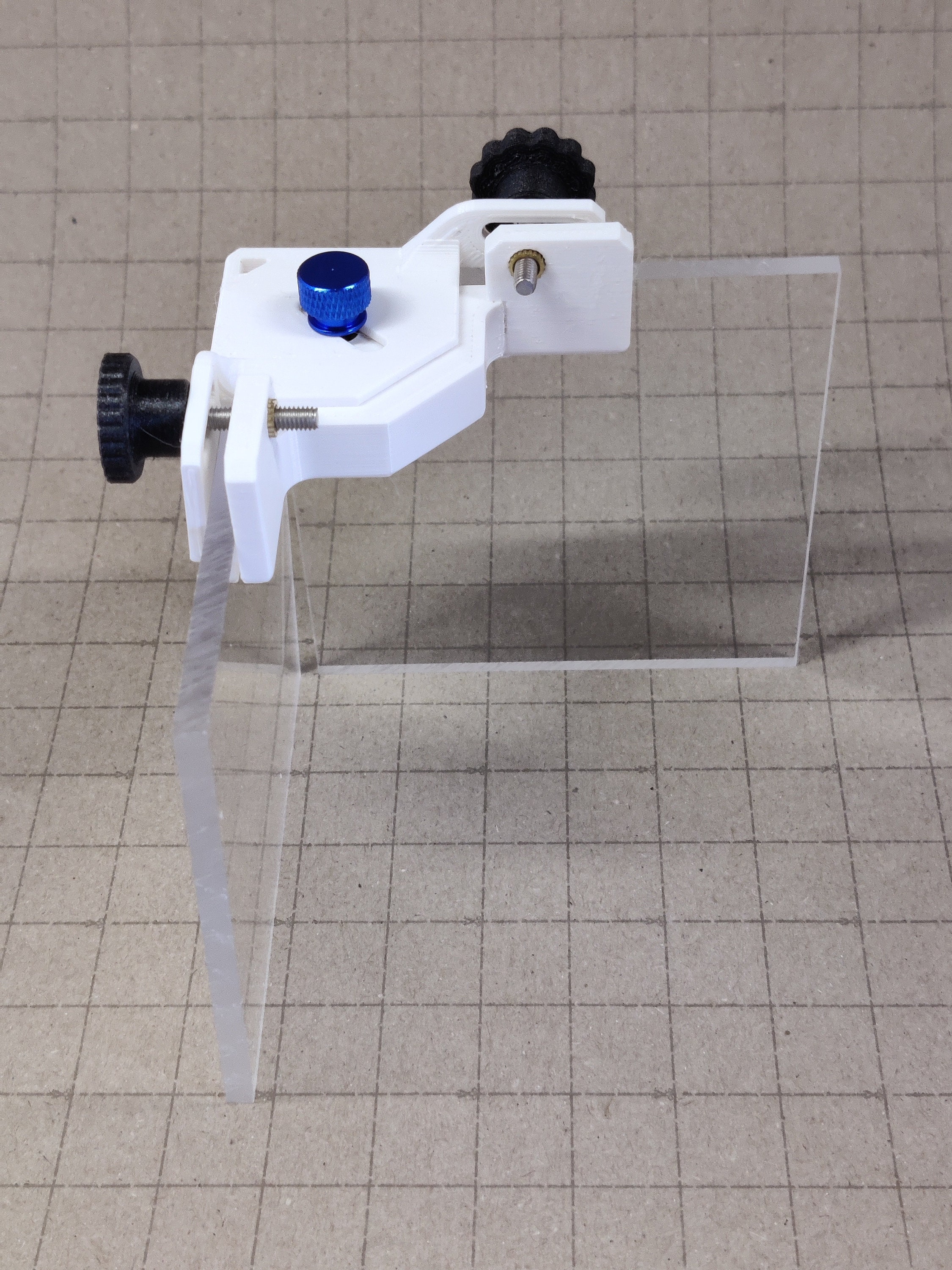 3D Printed Corner Clamps For: Book-binding, Arts & Crafts, Gluing ...