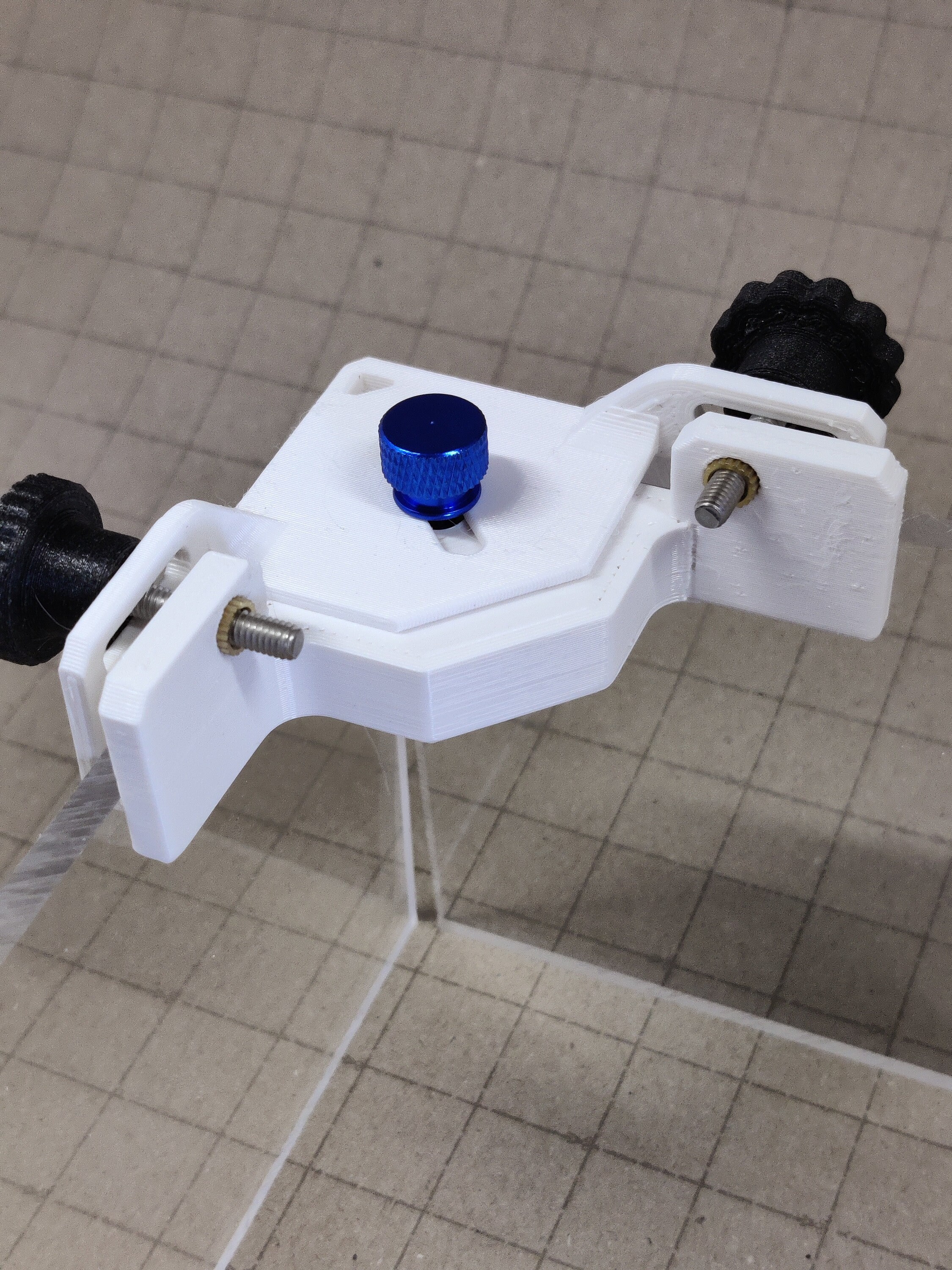 3D Printed Corner Clamps For: Book-binding, Arts & Crafts, Gluing ...