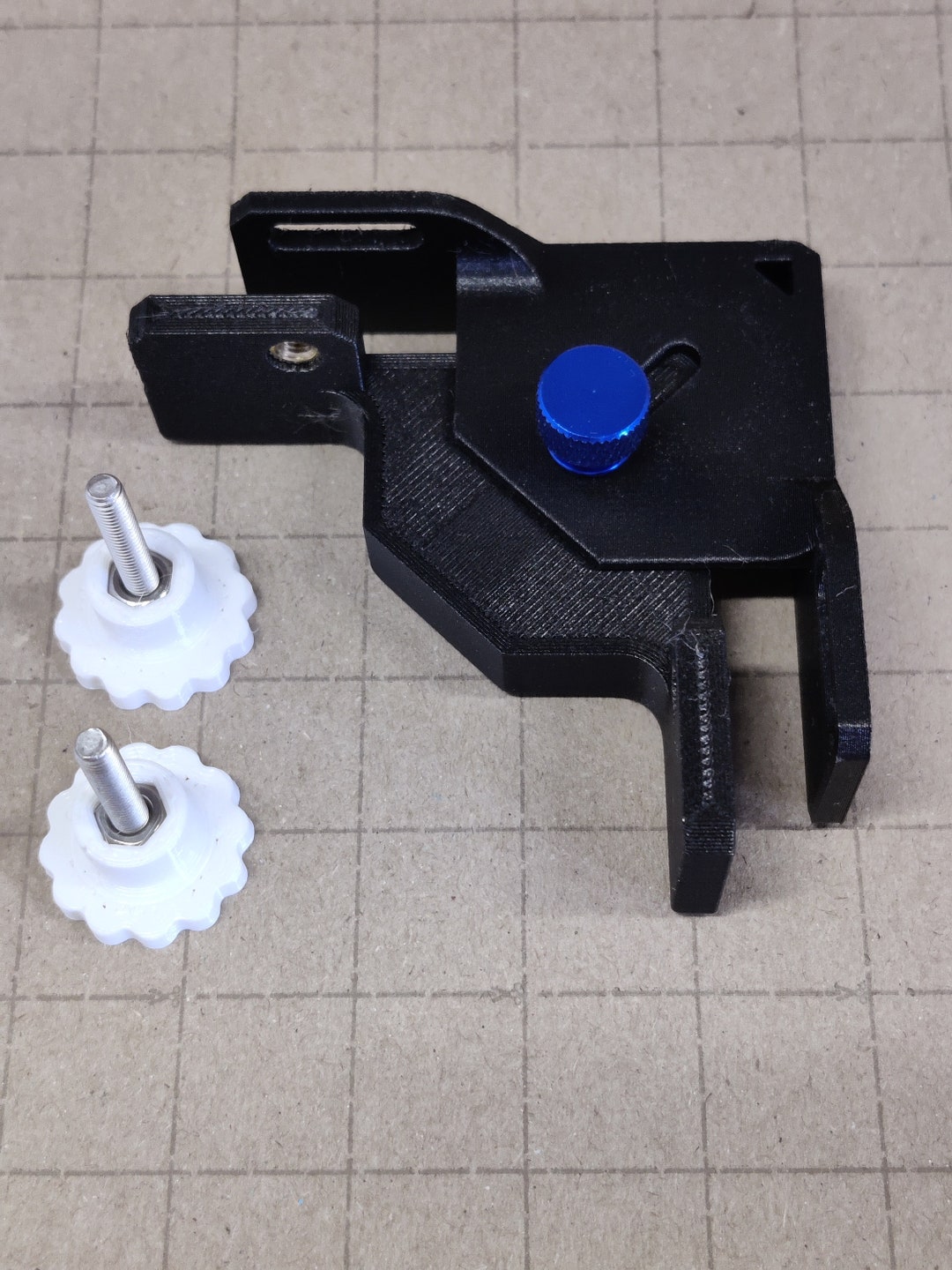 3D Printed Corner Clamps For: Book-binding, Arts & Crafts, Gluing ...