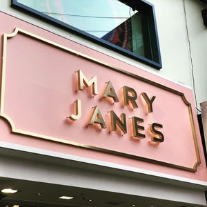 Custom Business Sign 3D Business Sign Custom Metal Sign Custom Acrylic ...