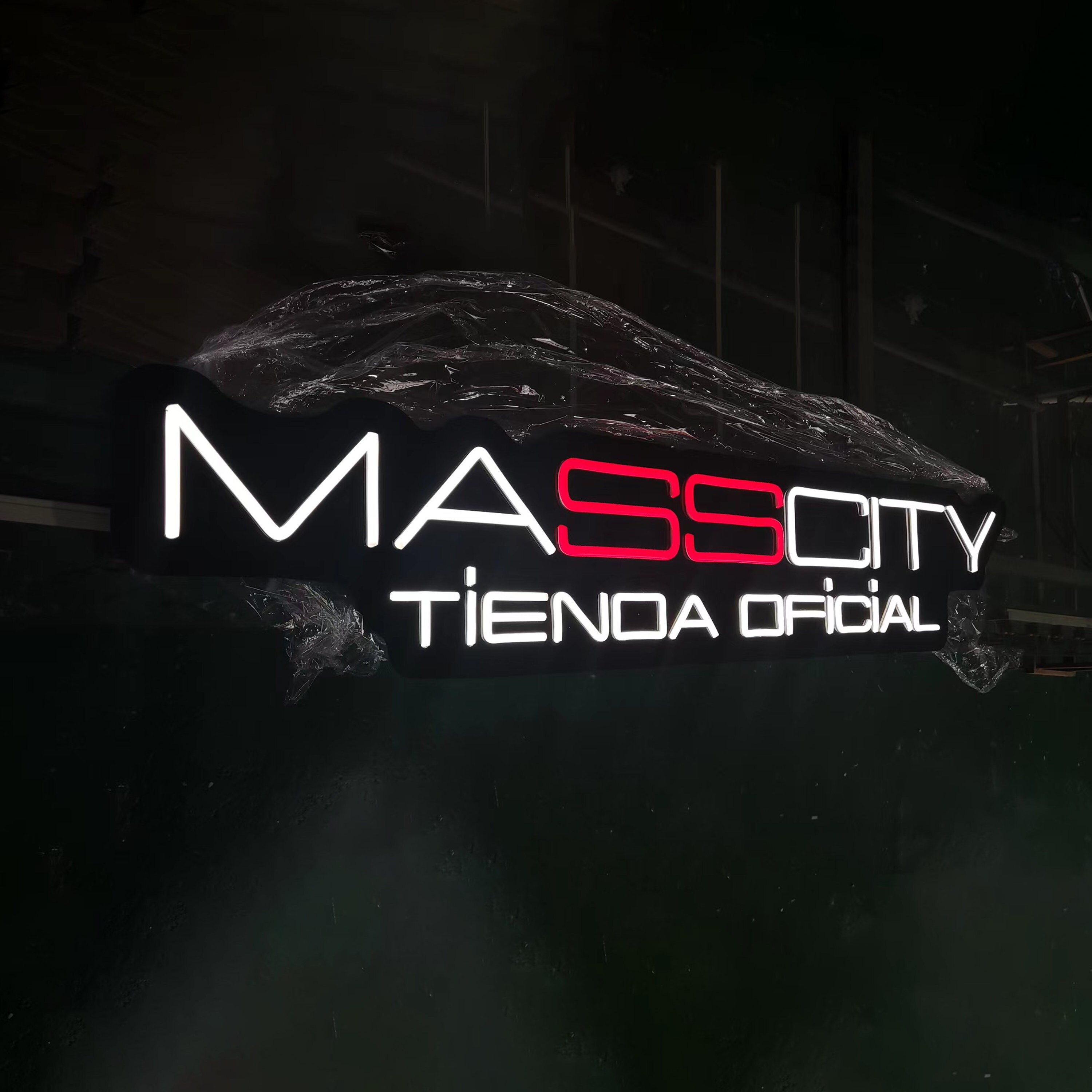 Custom Business Sign 3D Business Sign Custom Metal Sign Custom Acrylic ...